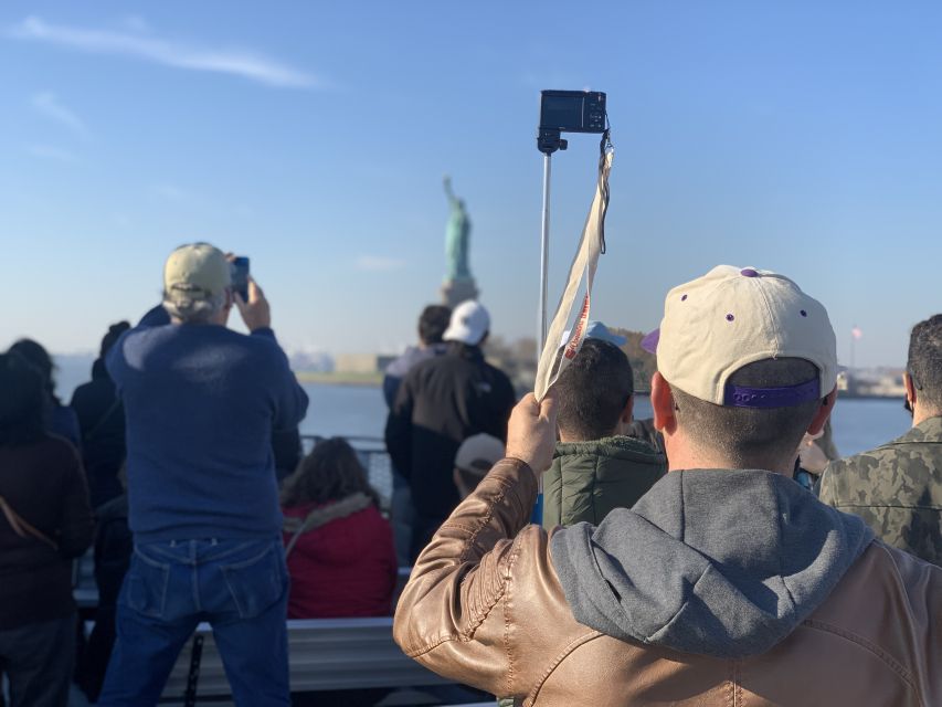 NYC: 9/11 Memorial, Wall Street, and Statue of Liberty Tour - What Does the Tour Include?