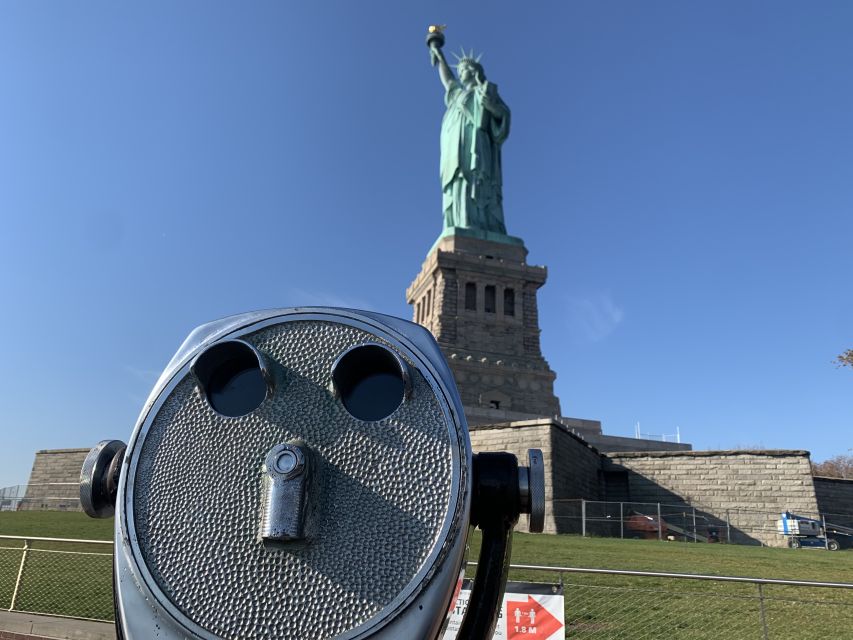 NYC: 9/11 Memorial, Wall Street, and Statue of Liberty Tour - Practical Tips for Booking and Enjoying the Tour