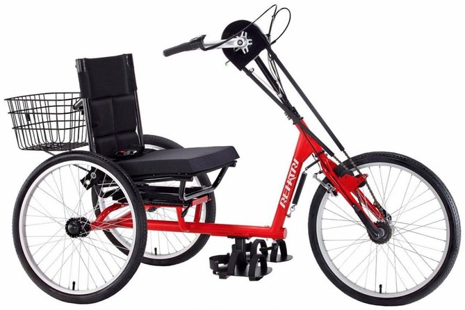NYC Adult Tricycle Rental - The Basics of the NYC Adult Tricycle Rental