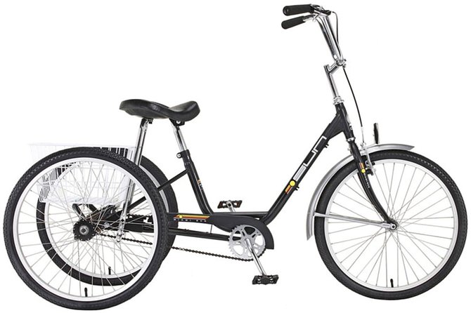 NYC Adult Tricycle Rental - The Pickup and Drop-Off Experience