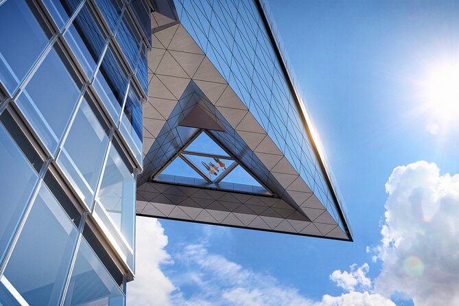 NYC Adventure Pass - Edge Observation Deck, The Beast and RiseNY - How This Tour Comes Together