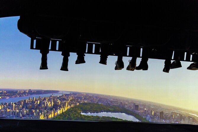 NYC Adventure Pass - Edge Observation Deck, The Beast and RiseNY - What Makes the Pass a Good Choice?