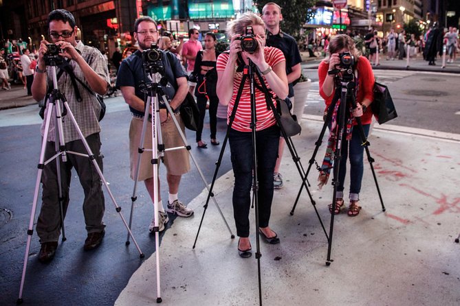 NYC After-Dark Photography Tour - Final Thoughts: Is This Tour Right for You?