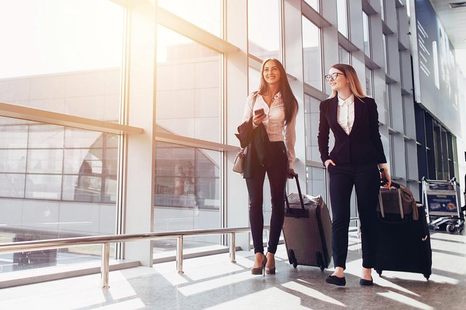 NYC Airport private arrival ride by Luxury SUV, Sedan or Minibus - Introduction: A Smooth Welcome to New York City