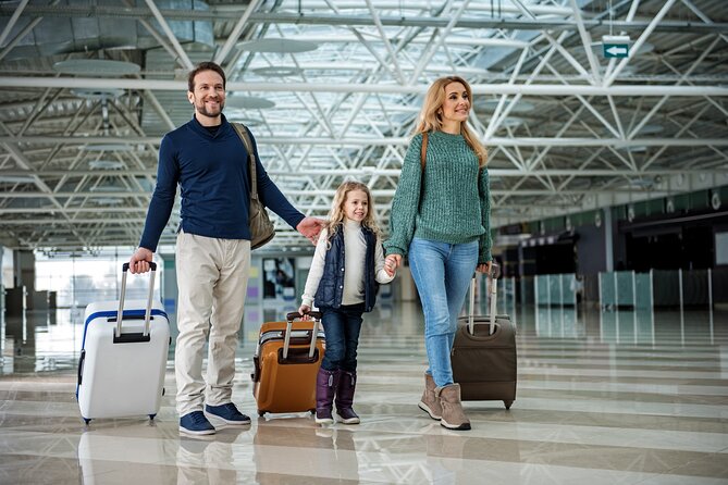 NYC Airports All Inclusive Private Arrival Transfer JFK LGA EWR - Deep Dive: The Experience in Practice