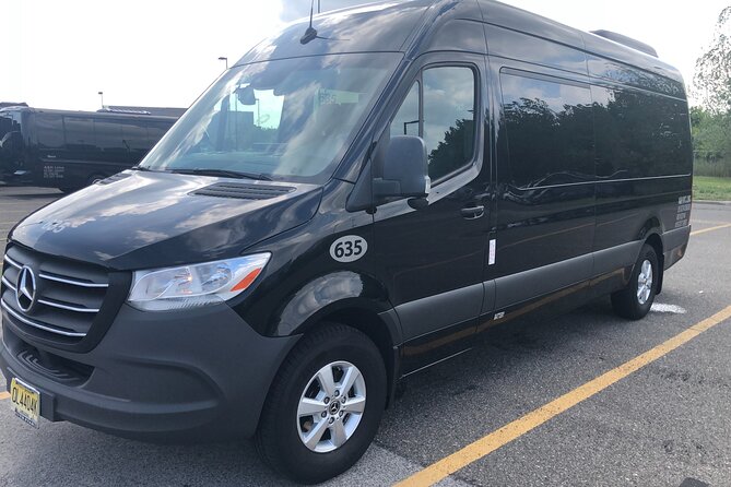 NYC Airports All Inclusive Private Arrival Transfer JFK LGA EWR - The Sum Up: The Practical Choice for First Impressions