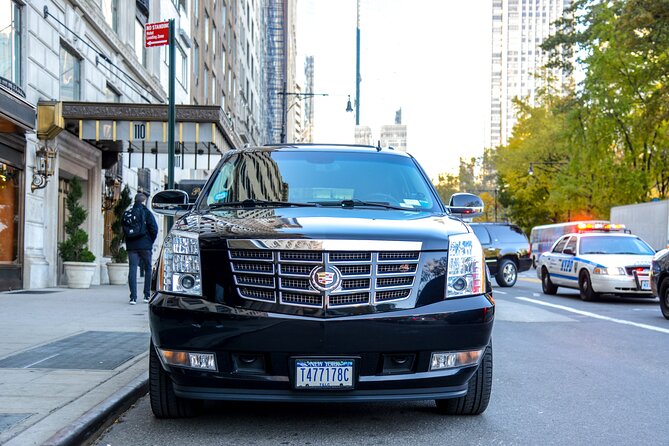 NYC Airports All Inclusive Private Departure Transfer JFK LGA EWR - Introduction