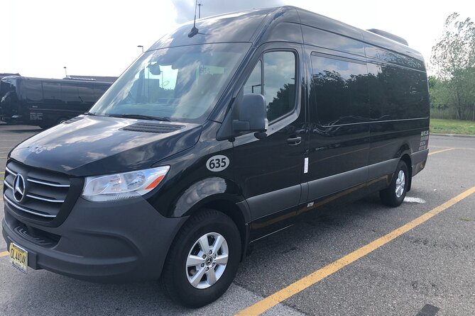 NYC Airports All Inclusive Private Departure Transfer JFK LGA EWR - What to Expect on the Day