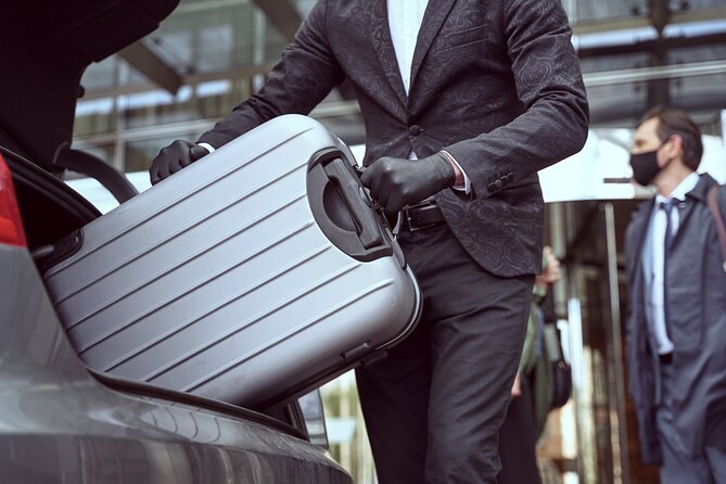 NYC Airports All Inclusive Private Departure Transfer JFK LGA EWR - The Value of the Service