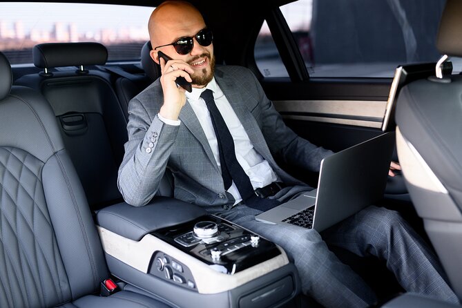 NYC Airports All Inclusive Private Departure Transfer JFK LGA EWR - FAQ