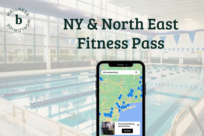 NYC and NE Premium Fitness Pass - Who Will Love This Pass?