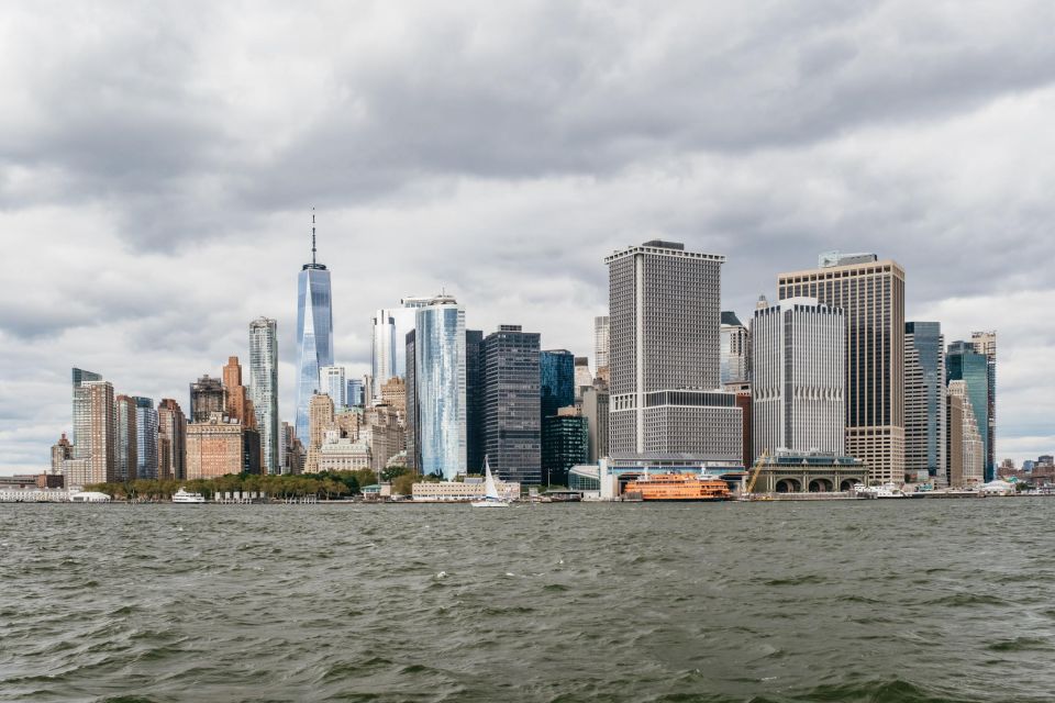 NYC: Around Manhattan Official NYC Architecture Cruise - FAQs
