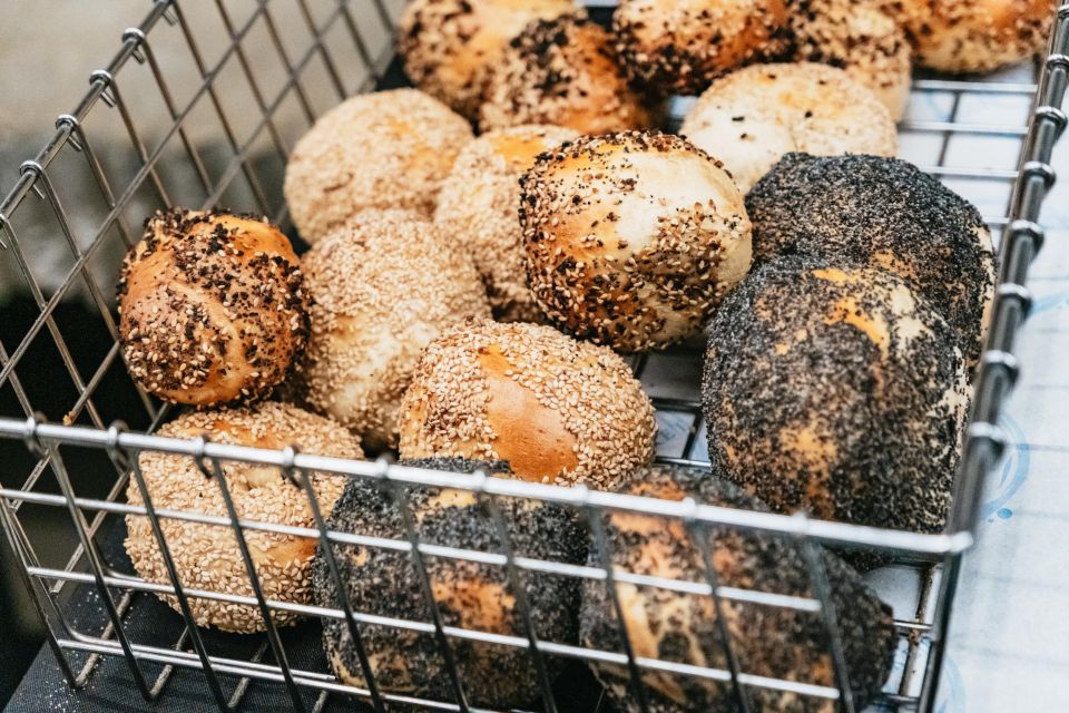 NYC: Bagel-Making Workshop with an Award-Winning Baker - What to Expect from the Bagel-Making Workshop