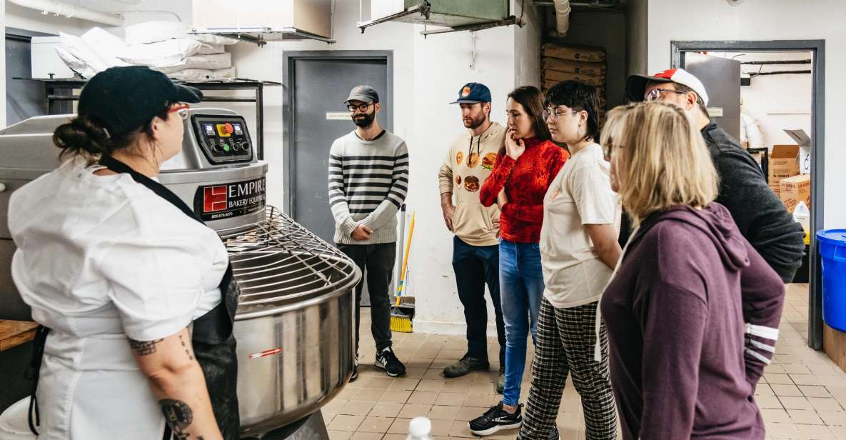 NYC: Bagel-Making Workshop with an Award-Winning Baker - The Details: What’s Included and What to Consider