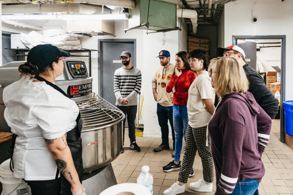 NYC: Bagel-Making Workshop with an Award-Winning Baker - Who Will Love This Tour?