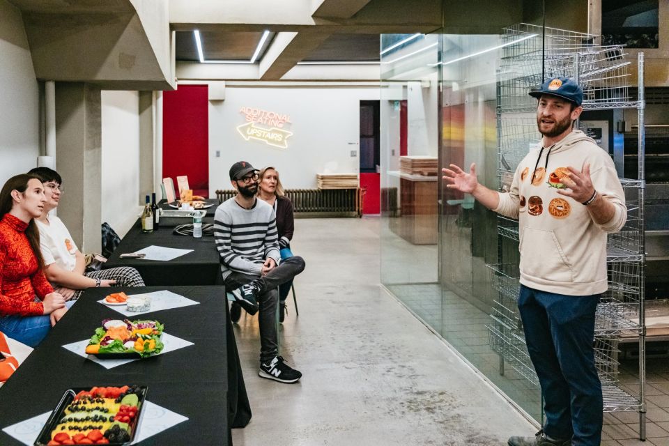 NYC: Bagel-Making Workshop with an Award-Winning Baker - FAQ