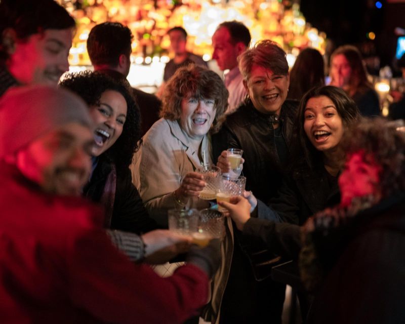 NYC: Bar, Lounge and Rooftop Nightlife Tour - Key Points
