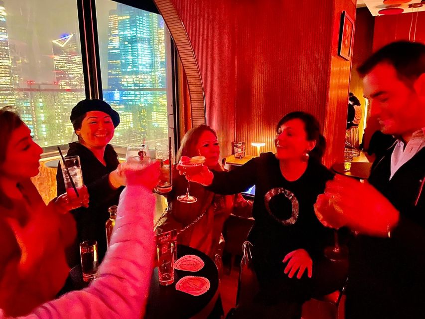 NYC: Bar, Lounge and Rooftop Nightlife Tour - Why This Tour Offers Great Value