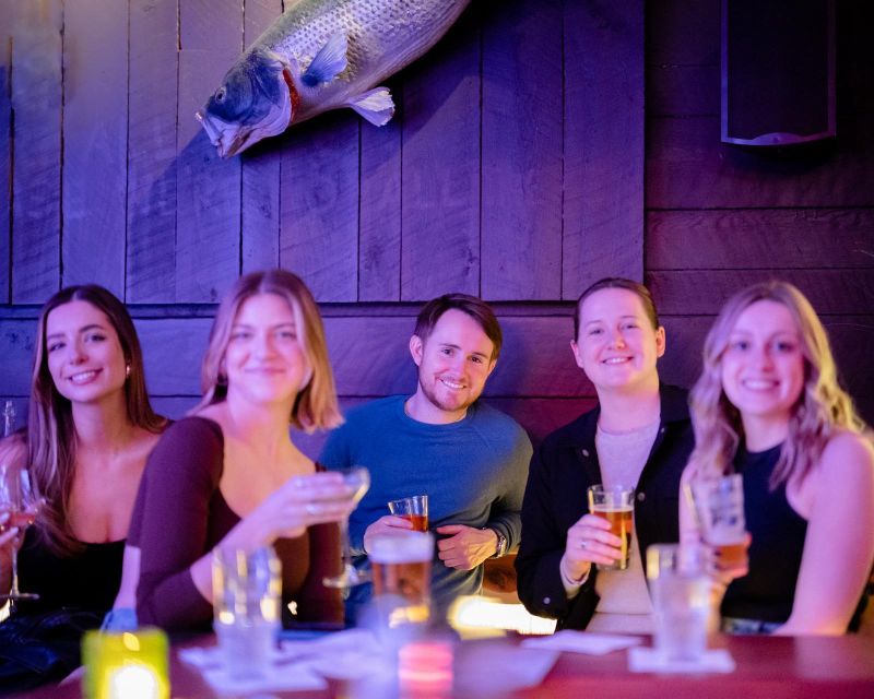 NYC: Bar, Lounge and Rooftop Nightlife Tour - Authentic Experiences Reported by Guests