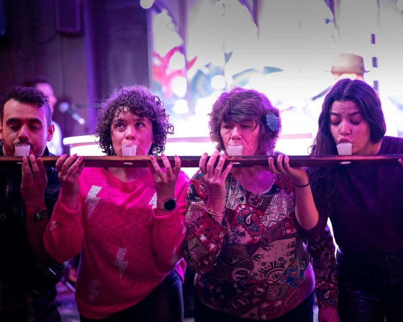NYC: Bar, Lounge and Rooftop Nightlife Tour - Is This Tour Right for You?