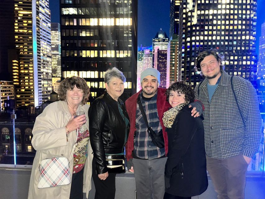 NYC: Bar, Lounge and Rooftop Nightlife Tour - Frequently Asked Questions