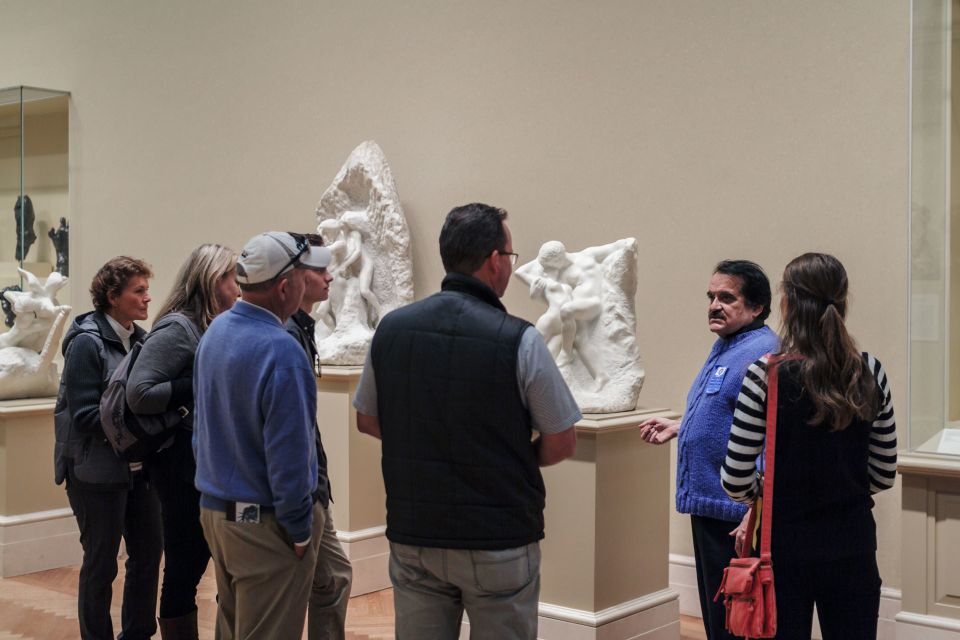 NYC: Best of the Metropolitan Museum Guided Tour - The Sum Up