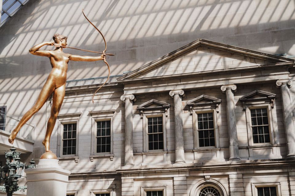 NYC: Best of the Metropolitan Museum Guided Tour - FAQ