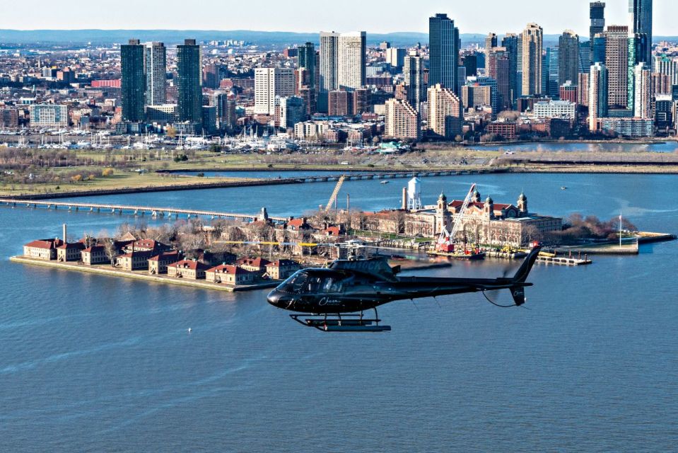 NYC: Big Apple Helicopter Tour - Practical Tips for Your Flight Experience