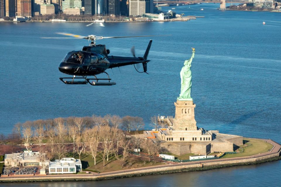 NYC: Big Apple Helicopter Tour - The Value of the Tour