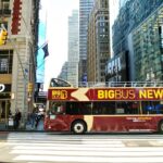 NYC Big Bus Hop-on Hop-off & Museum of Modern Arts Combo Tickets - Authentic Insights from User Feedback