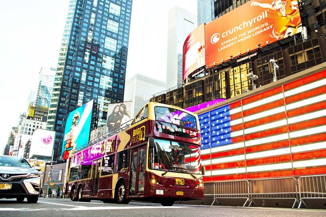 NYC Big Bus Hop-on Hop-off & Museum of Modern Arts Combo Tickets - Who Is This Tour Best For?