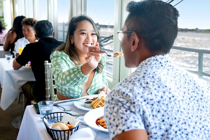 NYC Bottomless Brunch Cruise with Iconic Views - Practical Details
