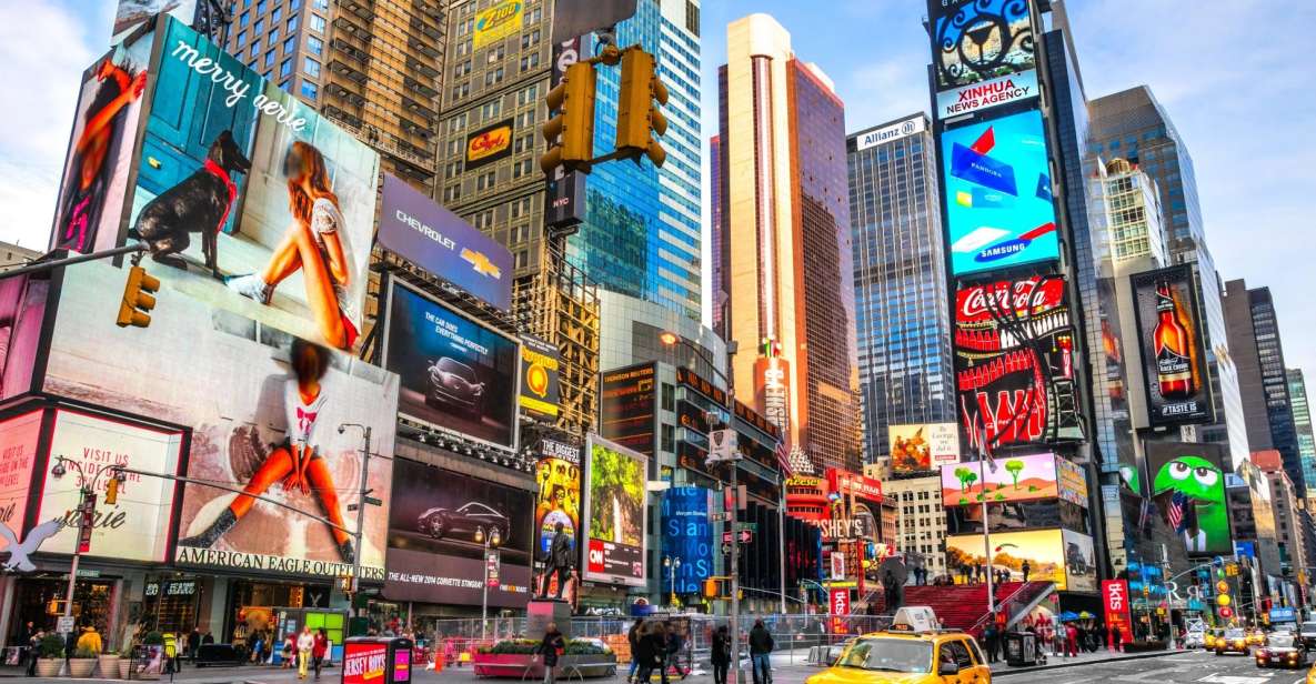 NYC Broadway and Show Business Private Walking Tour - Key Points  