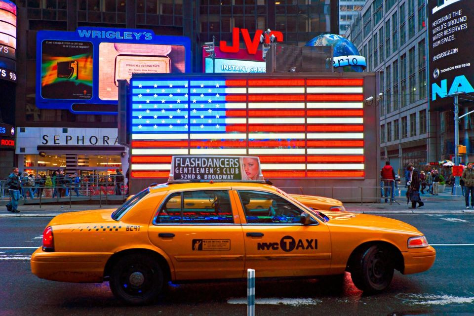 NYC Broadway and Show Business Private Walking Tour - An In-Depth Look at the Tour Experience  