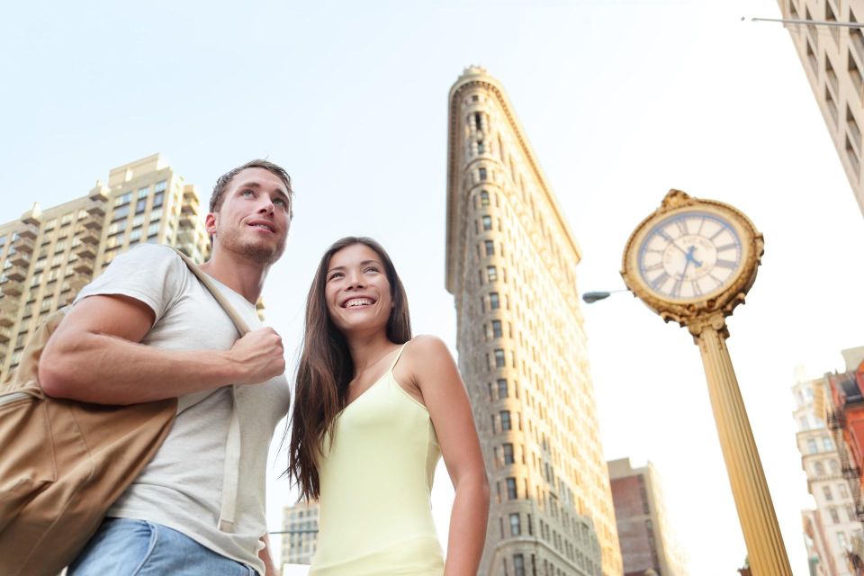 NYC Broadway and Show Business Private Walking Tour - The Sum Up