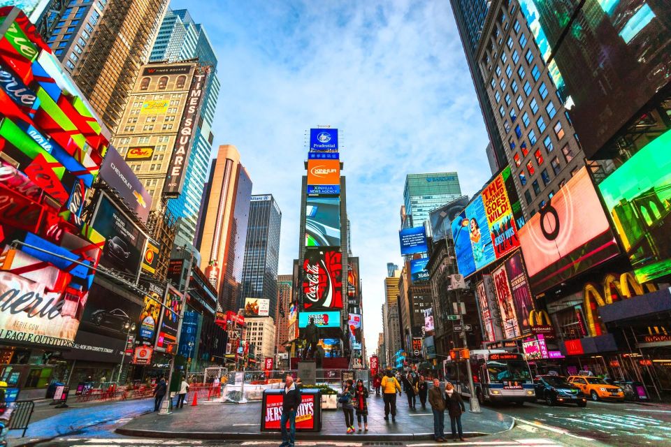 NYC Broadway and Show Business Private Walking Tour - FAQ  