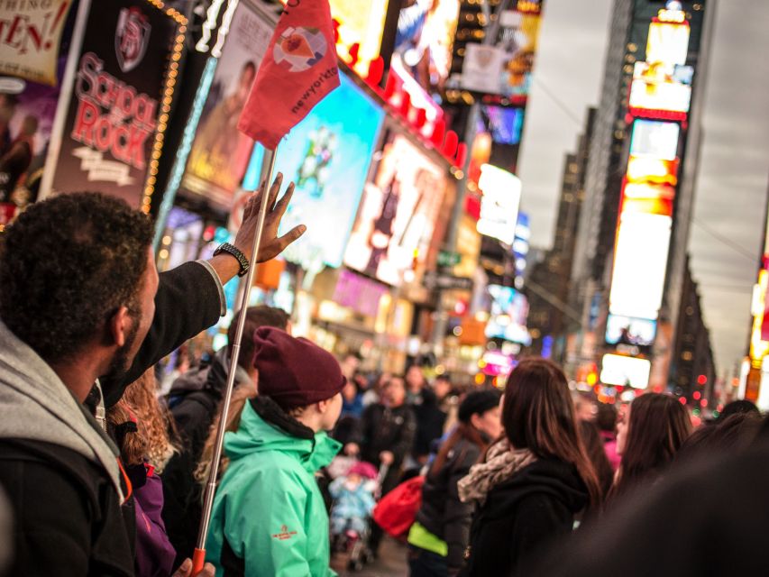 NYC: Broadway and Times Square Insider Tour with a Performer - Final Thoughts: Is This Tour for You?