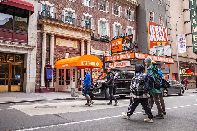 NYC: Broadway Behind The Scenes Including Studio Visit - Final Thoughts