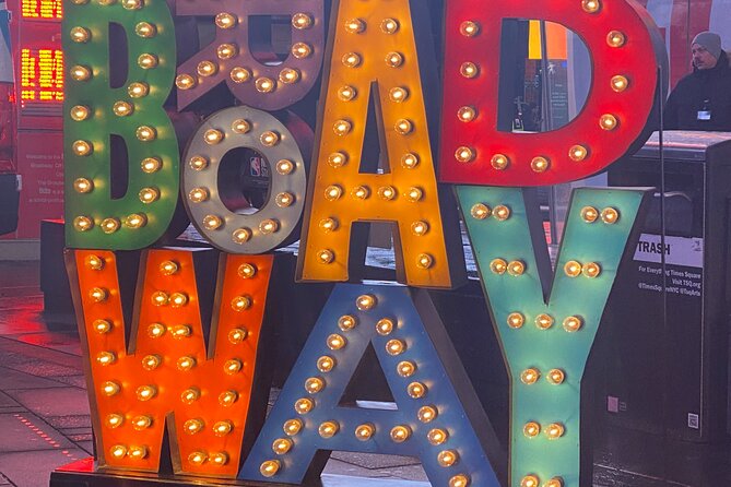 NYC: Broadway Behind The Scenes Including Studio Visit - FAQs