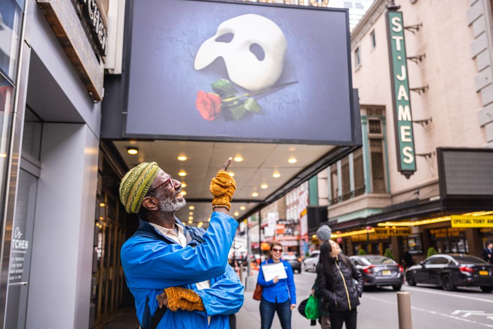 NYC: Broadway Secrets & Behind-the-Scenes Studio Tour - Key Points