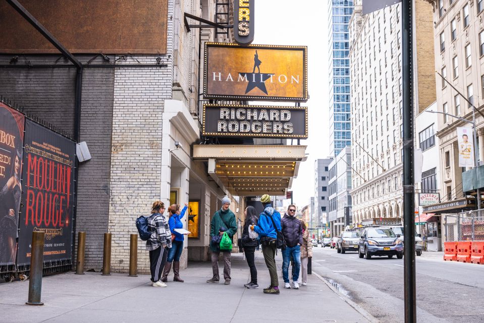 NYC: Broadway Secrets & Behind-the-Scenes Studio Tour - An Authentic Peek into Broadway’s Backstage World