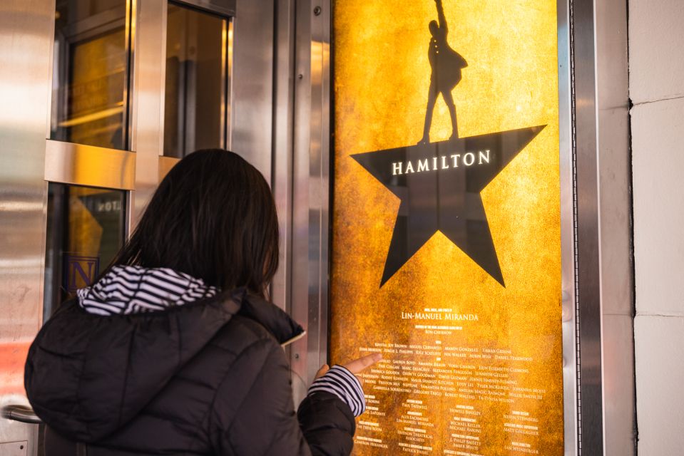 NYC: Broadway Secrets & Behind-the-Scenes Studio Tour - Who Will Love This Tour?