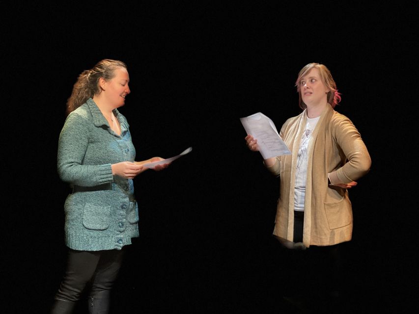 NYC: Broadway Secrets & Behind-the-Scenes Studio Tour - FAQ
