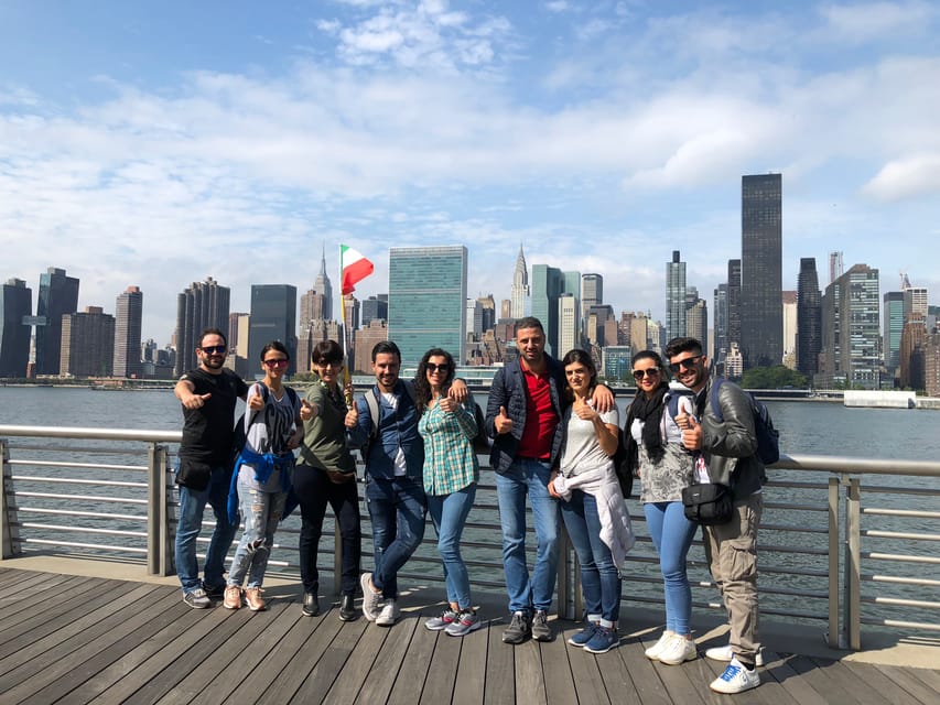 NYC: Bronx, Queens, and Brooklyn Guided Tour by Coach - An In-Depth Look at the Itinerary
