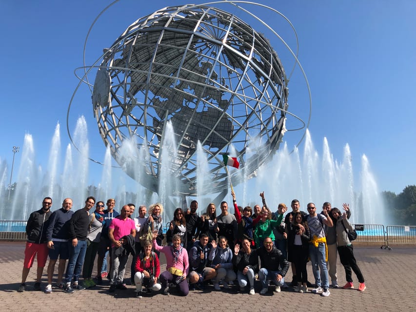 NYC: Bronx, Queens, and Brooklyn Guided Tour by Coach - Brooklyn: Street Art, Hipsters, and Orthodox Neighborhoods