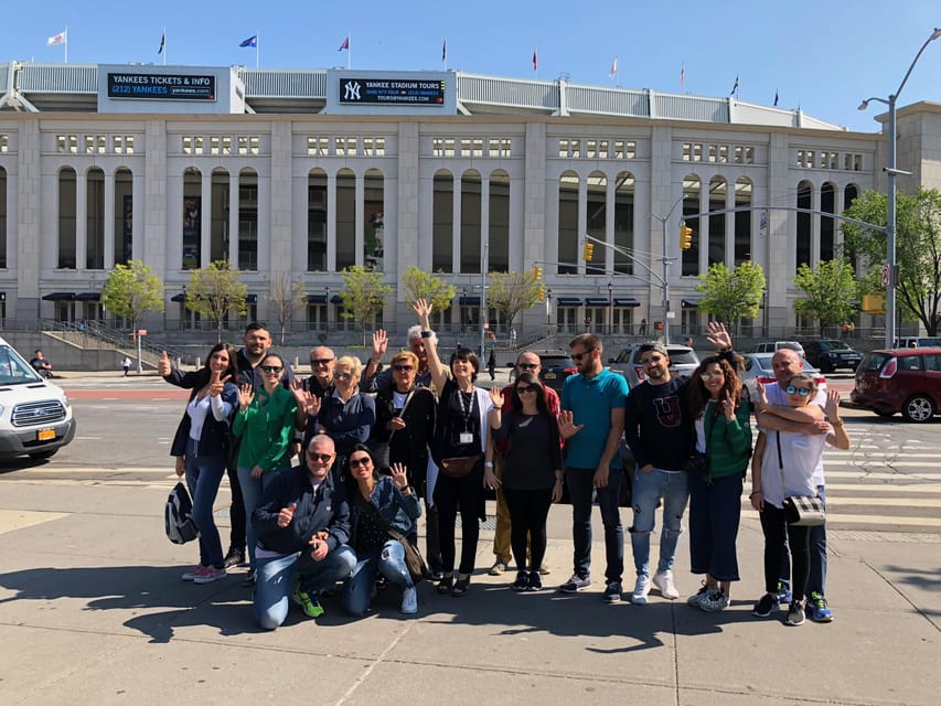 NYC: Bronx, Queens, and Brooklyn Guided Tour by Coach - The Travel Experience: Comfort, Timing, and Group Size