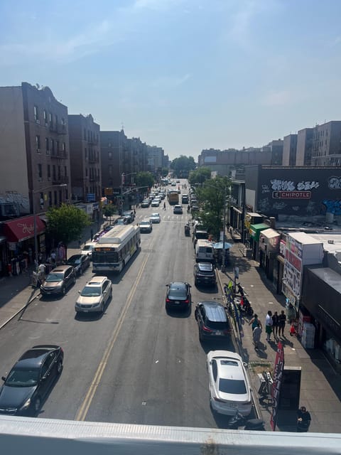 NYC: Bronx Subway and Walking Tour with Bronx Little Italy - Practicalities and What to Expect