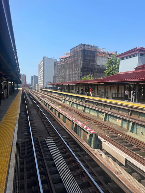 NYC: Bronx Subway and Walking Tour with Bronx Little Italy - Authentic Experiences and Insider Tips