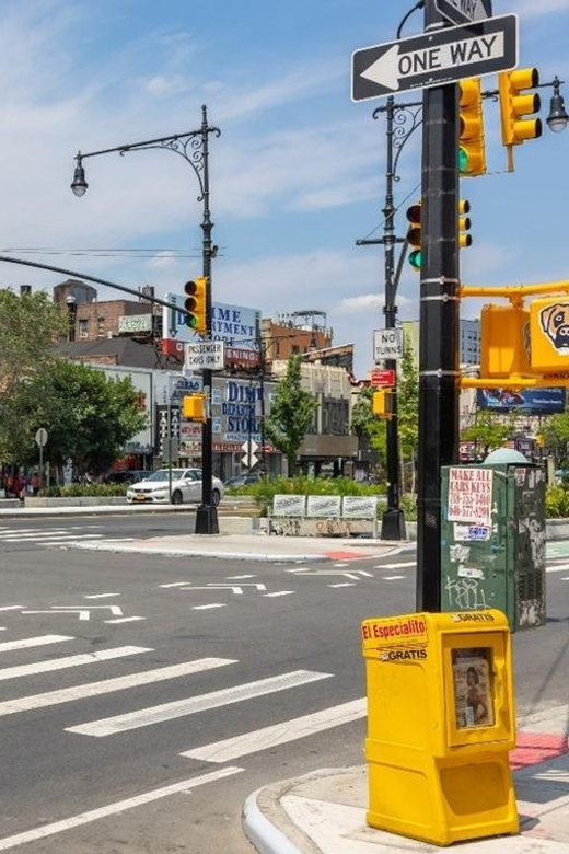 NYC: Bronx Subway and Walking Tour with Bronx Little Italy - FAQs