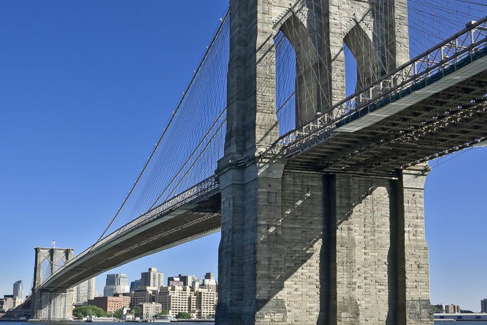 NYC: Brooklyn Bridge and Dumbo District Walking Tour - FAQ